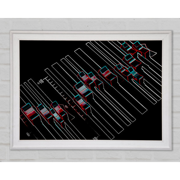 Williston Forge Eq - Einzelne Bilderrahmen Kunstdrucke | Wayfair.de